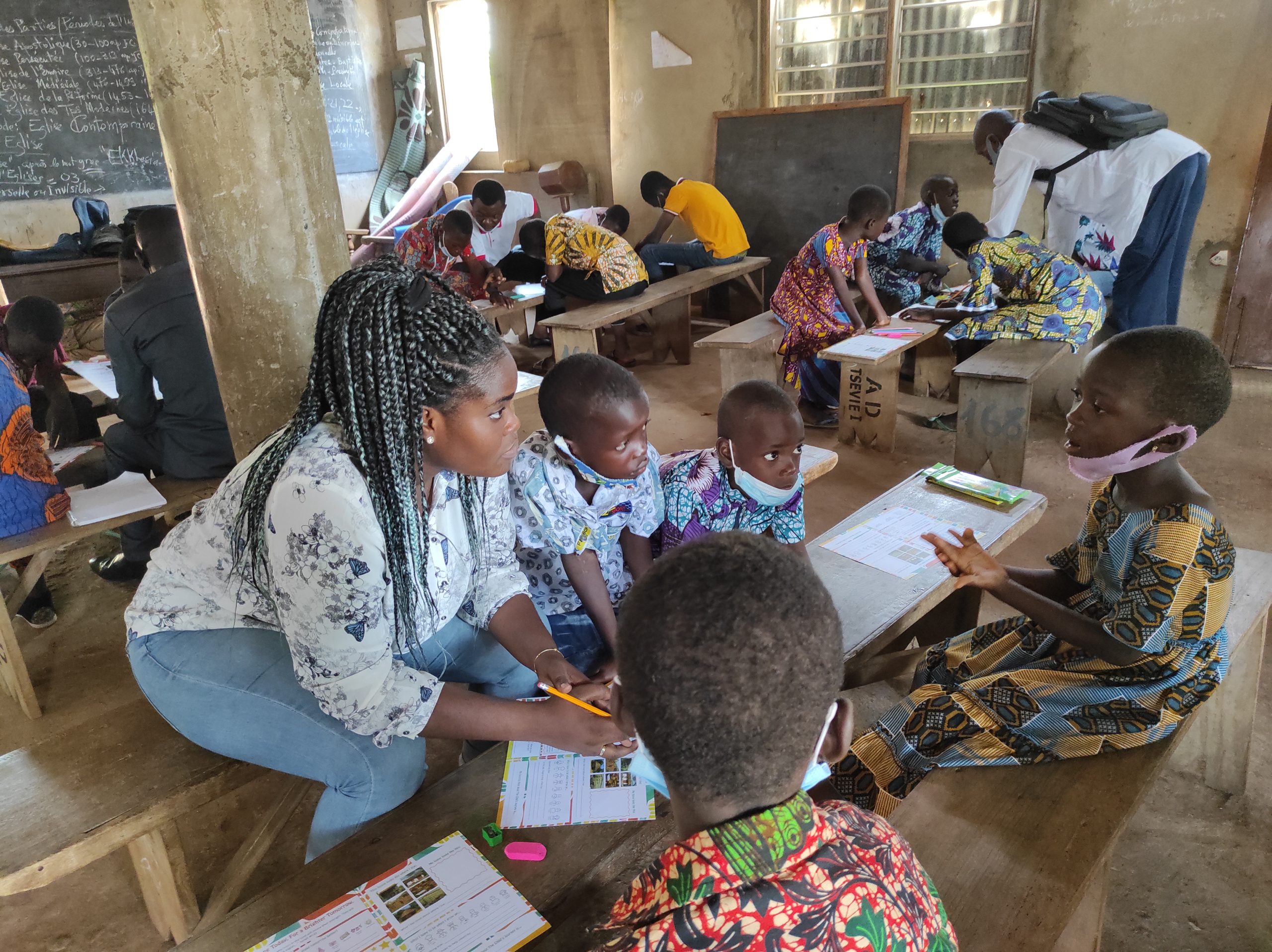 Develop a Strategic Plan - Prison Fellowship International