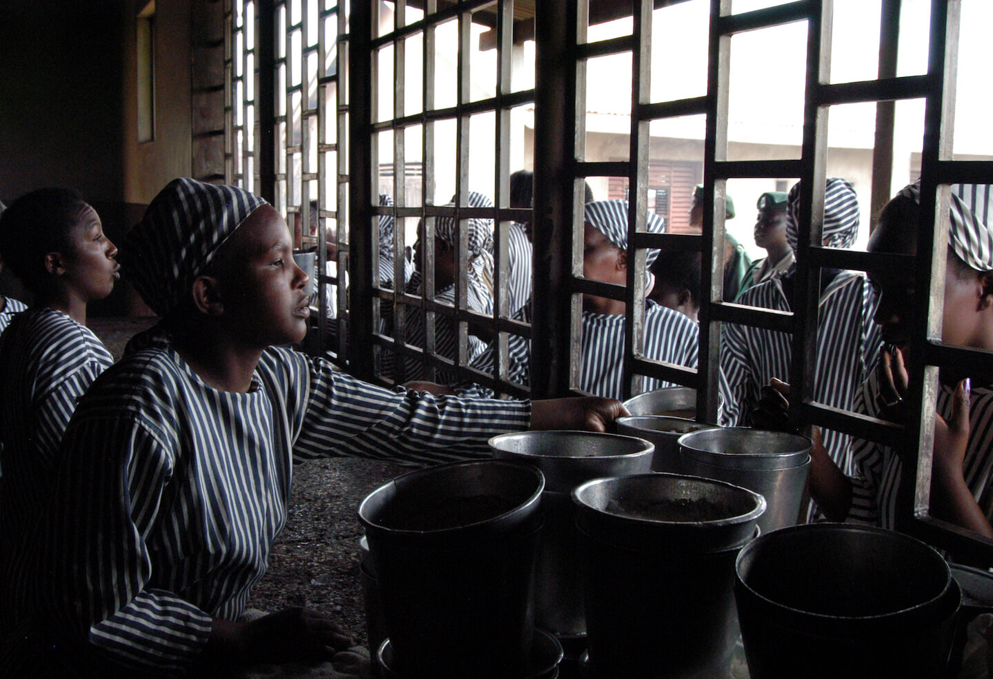Donate - Prison Fellowship International
