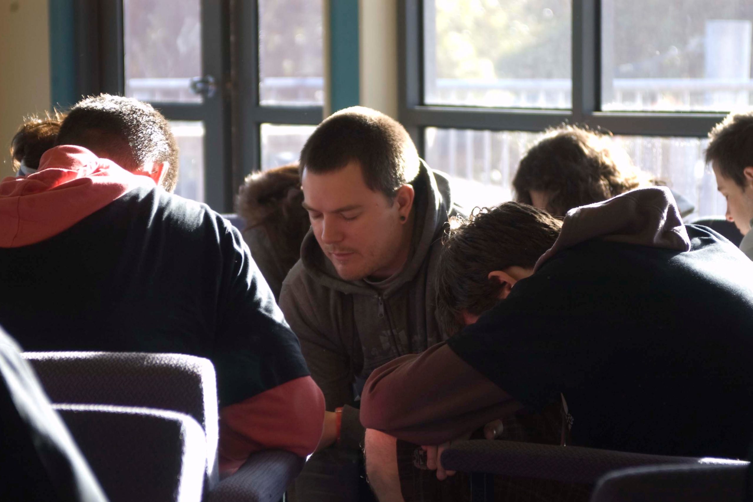 Preparing Children and Caregivers for Prison Visits - Prison Fellowship ...