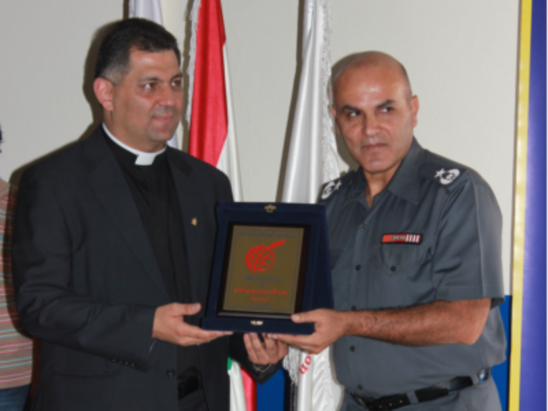 The Prisoner's Journey® - Prison Fellowship International