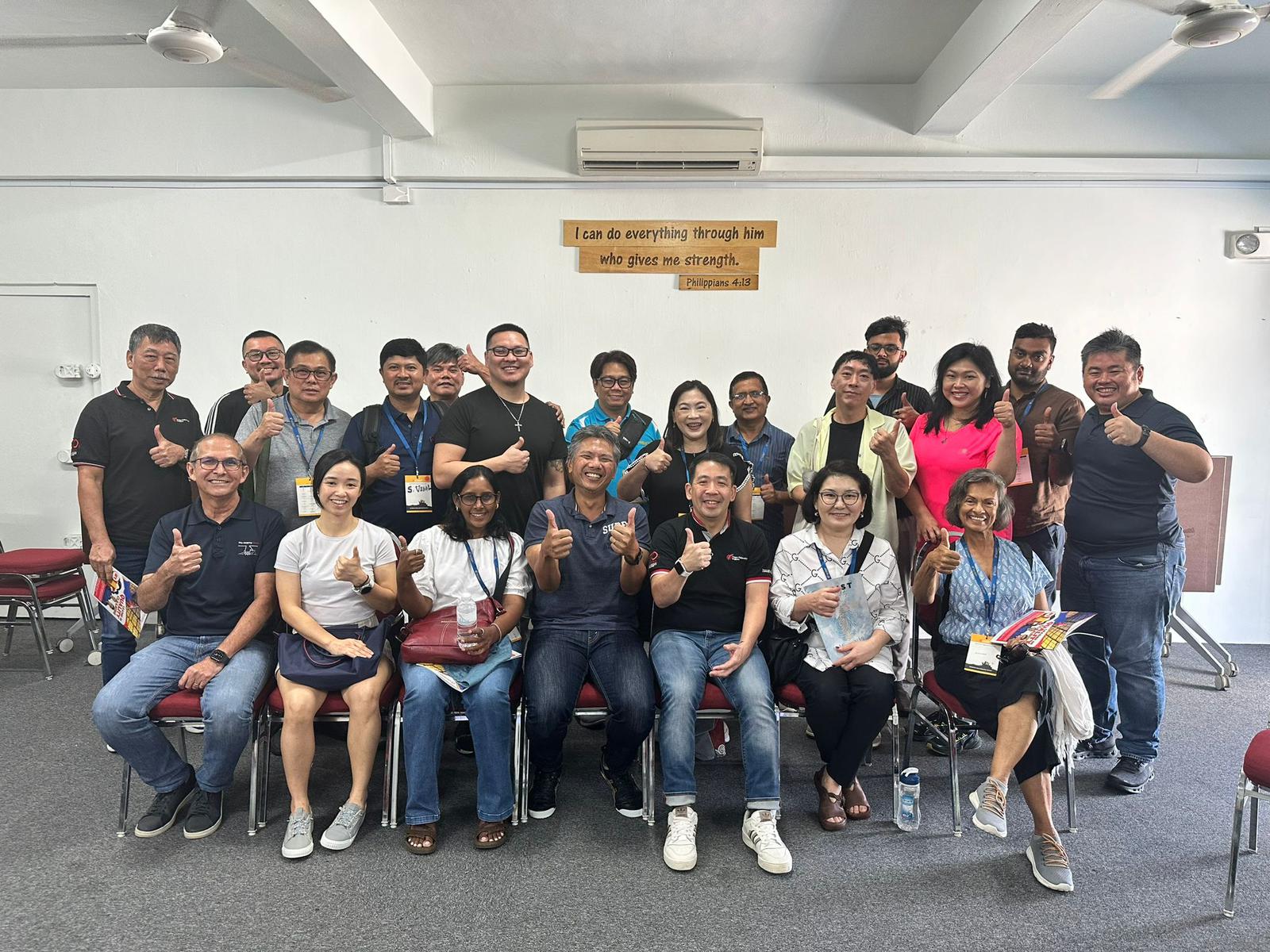 Regional Forum Highlights - Prison Fellowship International