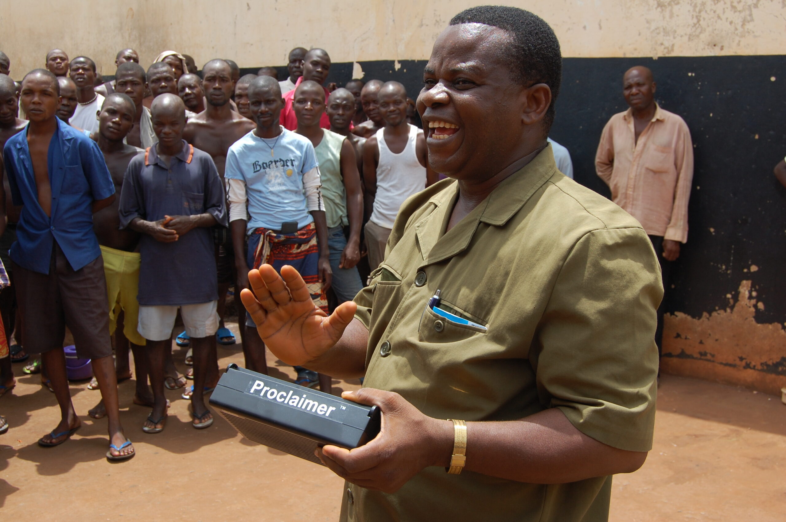 Who We Are - Prison Fellowship International