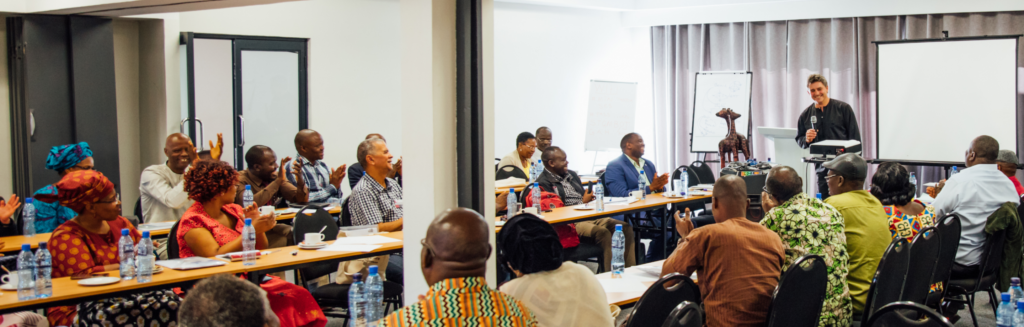 Media Center - Prison Fellowship International