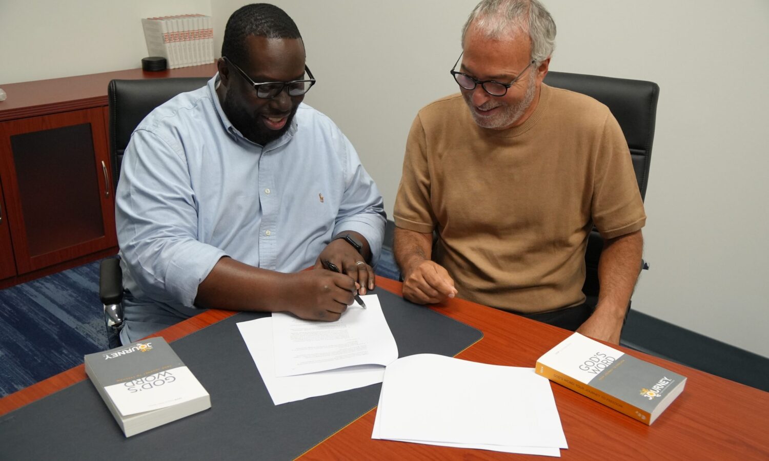 Prison Fellowship International and Bible League International Partner ...