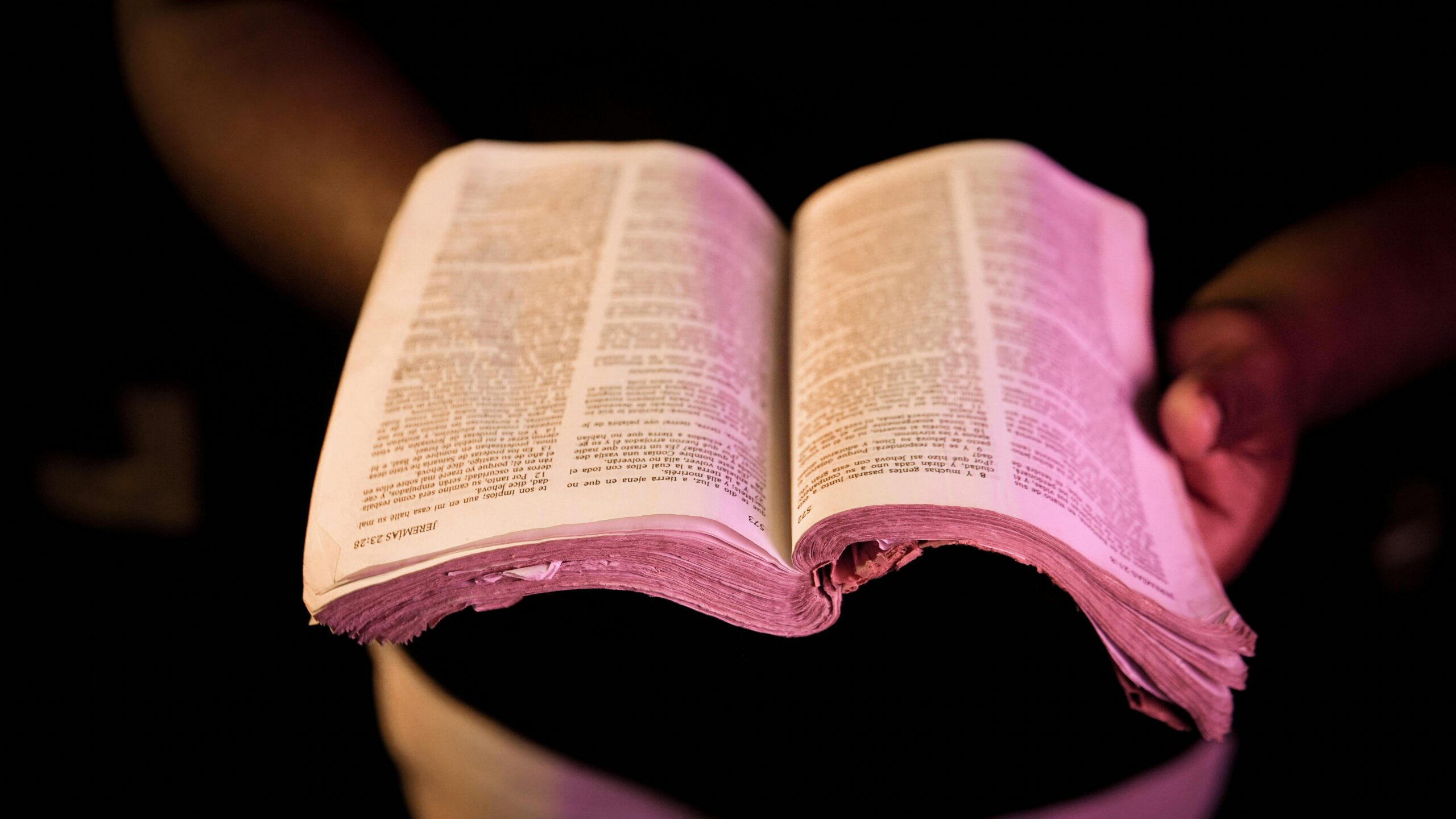 Bible Verses for Prisoners: Offering Comfort, Hope and Encouragement ...